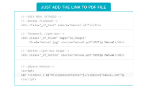 DearFlip – Convert PDF to Interactive 3D Flipbooks
